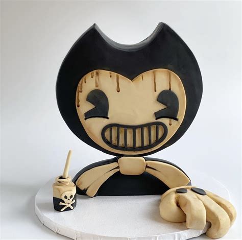 Bendy Cake Mandys Custom Cakes