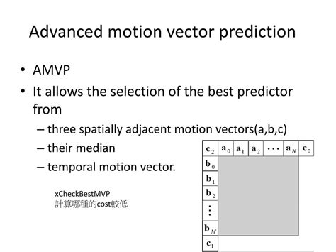 Ppt Motion Estimation And Prediction Powerpoint Presentation Free