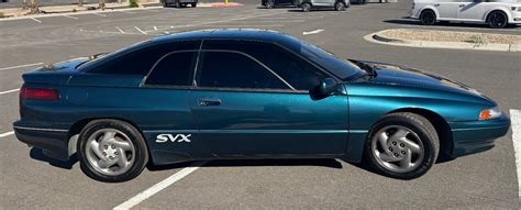 1992 Subaru Svx Ls L For Sale
