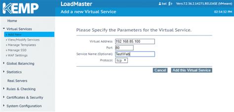 Great Free Linux Load Balancer Virtualization Howto