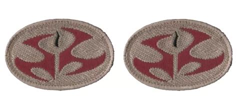 JSOC SP OPS JOINT TASK FORCE JTF AFGHANISTAN vêlkrö 2 2 PC RED BERET HITMAN 13 42 PicClick AU