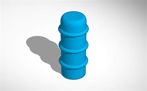 3d Design Fleshlight Brand Js Rigidity Plug Tinkercad