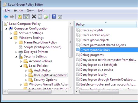 mklink explained create symbolic links that simplify file management