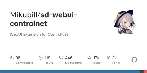 Issues Mikubill Sd Webui Controlnet GitHub
