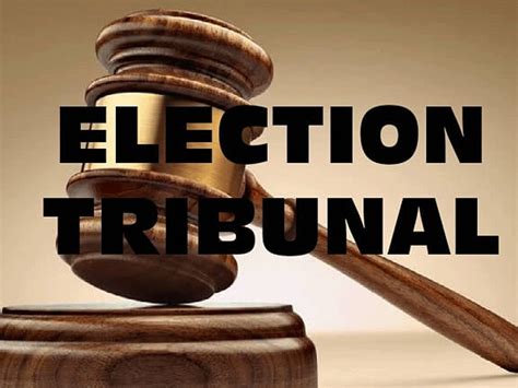 Edo Election Petition Tribunal Relocates To Abuja Daily Trust
