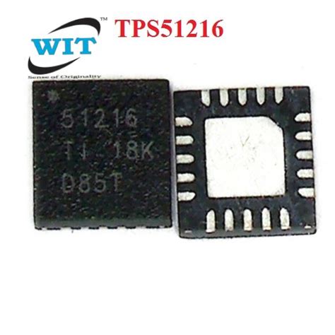Tps51216rukr Tps51216 51216 Ddr233l4 Memory Power Synchronous Buck