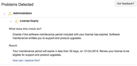 Instance Health Atlassian Documentation