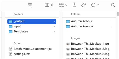 Request Ability To Group Output Files Into Folders Named Based On The