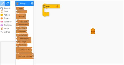 Learn Turtleblocks Open Educational Resources