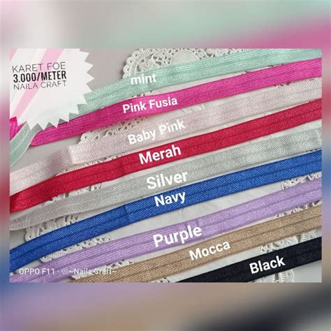 Jual Karet Foe Bandana Shopee Indonesia