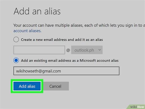 How To Change Your Primary Email For A Microsoft Account