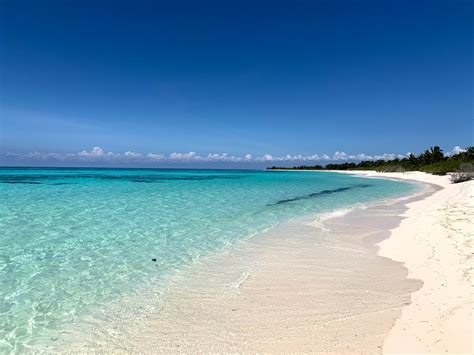 Playa El Cielo 🏖️ Cozumel Island Mexico Detailed Features Map Photos