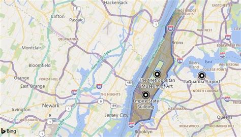 Geospatial Functions Support In Azure Data Explorer