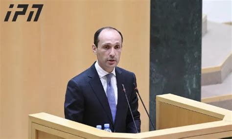 ლევან დავითაშვილი ვდგამთ თანმიმდევრულ ნაბიჯებს ექსპორტის სტიმულირებისა და დივერსიფიკაციის