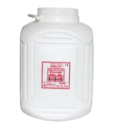 Electrode Gel 5 Litre At ₹ 410bottle Ecg Gel In Ahmedabad Id