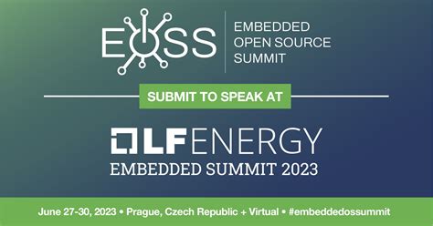 The Linux Foundation On Twitter Submit By Feb 12 To Speak At Lf