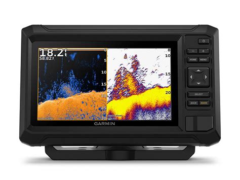 Garmin Echomap™ Uhd2 7 Chartplotter 75cv With Gt20 Tm Transducer And Garmin Navionics