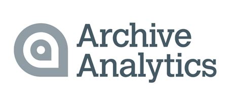 Archive Analytics Policy Driven Archiving Solutions