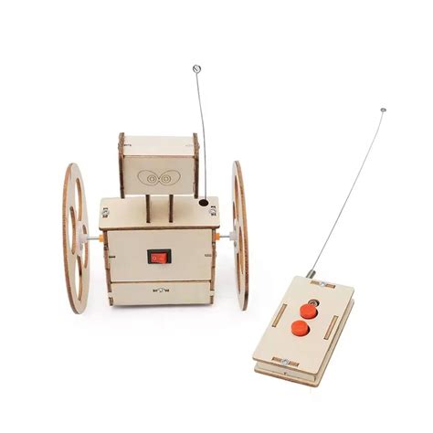 balancing robot car stem kit diy remote control balancing robot car kits educational stem