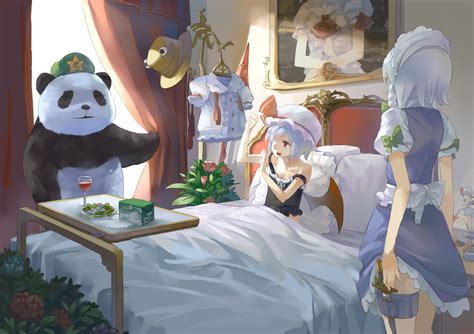 Touhou Image By Gl Zerochan Anime Image Board