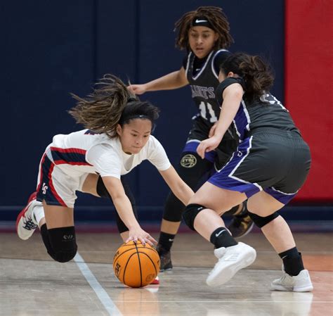 Sgv Girls Basketball Top 20 La Salle Flintridge Prep Leading The Area