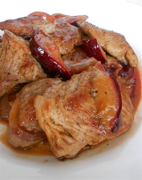 Кулинарни страсти Свинско със сини сливи Pork With Plums