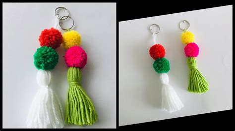 How To Make Key Chain YouTube