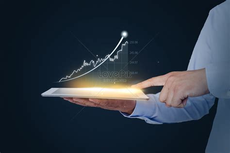 주식 시장 금융 거래 배경 사진 및 창의적인 일러스트 무료 다운로드 Lovepik