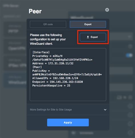 Configure Vpn For An Asus Router