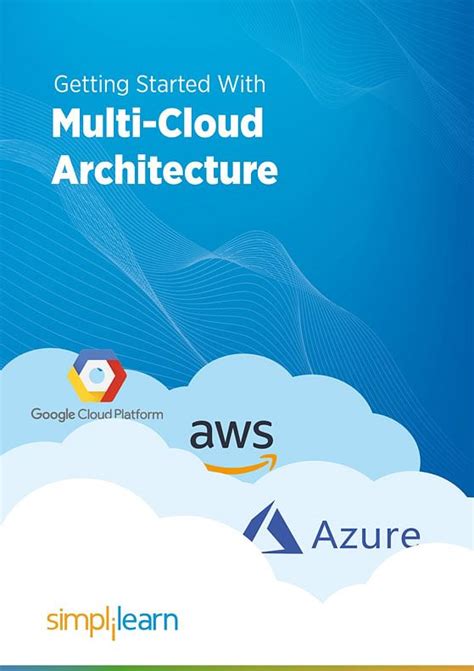 Getting Started With Multi Cloud Architecture Simplilearn