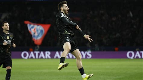Ldc Khvicha Kvaratskhelia élu Meilleur Joueur De La Saison