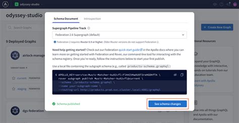 Creating A Supergraph GraphQL Tutorials