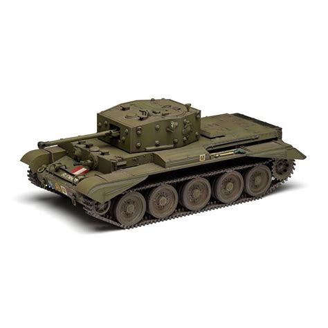 Tank Model Cruiser Mkviii A27m Cromwell Mkiv Mkvi Airfix