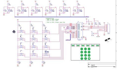 Linux Tca8418 Mutliple Keys Press Events Are Received Interface