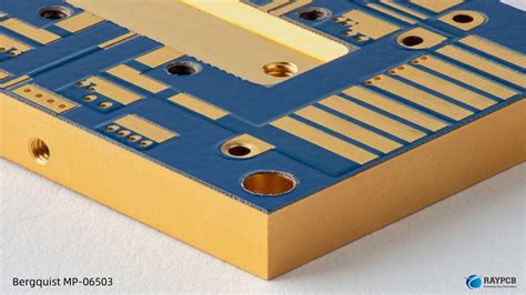 Bergquist Ht 04503 Mcpcb Datasheet Specifications And Design Guide Raypcb