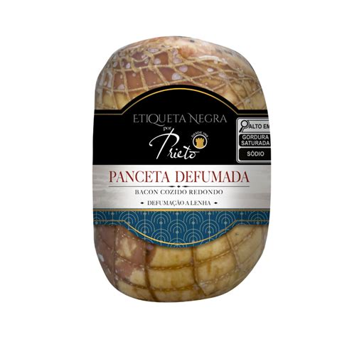 Panceta Defumada Prieto Alimentos