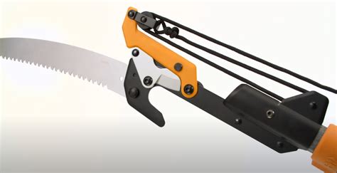 How To Use A Pole Pruner PoleSawGuide