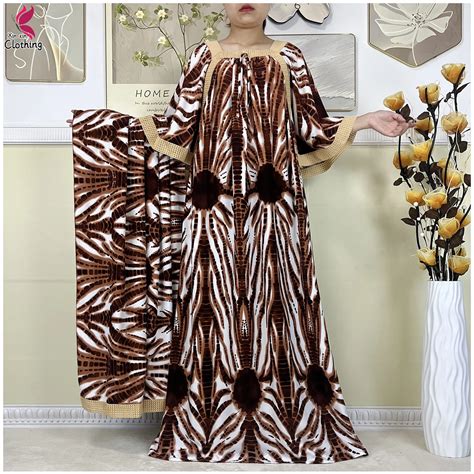 Kad Nlar I In Yeni M Sl Man Abayas Giyim Dubai Islam Tekne Boyun Pamuk