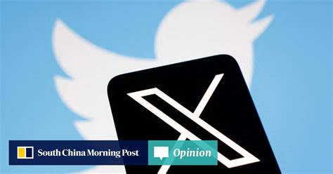 Opinion Why Elon Musks Rebrand Of Twitter To X Is A Brilliant Idea
