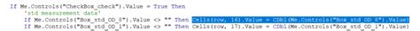 Excel Vba Userform Textbox Content Conversion To Double Returns Type