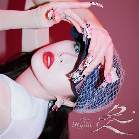 Hyuna Cancels Music Bank Appearance Due To Health Concerns Needs