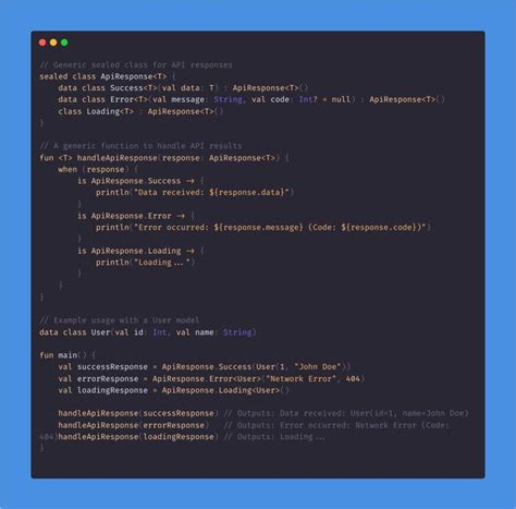 🌟 Kotlin Generics Unlocking Flexibility And Type Safety 🚀 Generics In