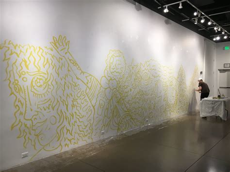 Art Gallery Base Layer The Lincoln Center