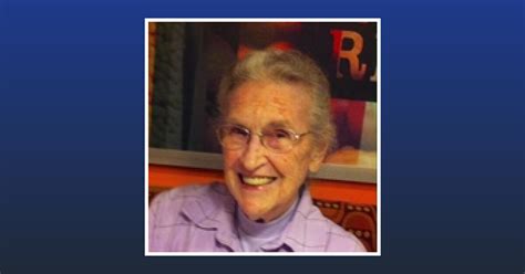 Ruby Wilson Obituary 2014 Bradshaw Funeral