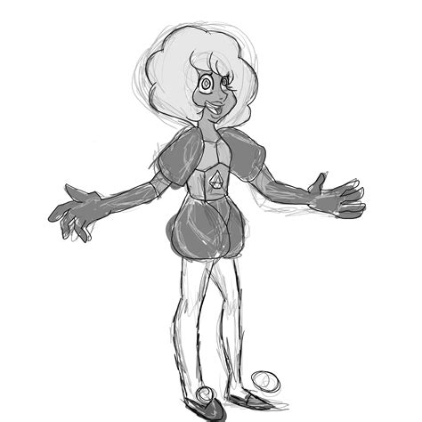 How To Draw Pink Diamond Steven Universe