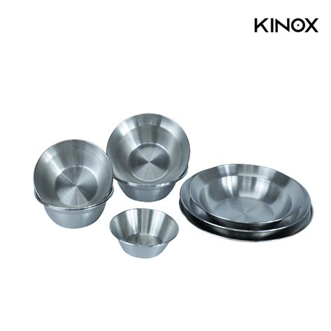 키녹스 스테인리스 스틸 식기 세트 10p Lg생활건강 가족몰