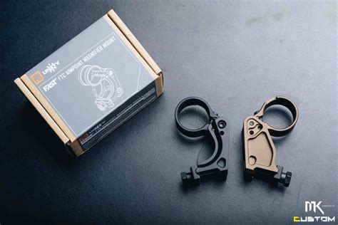 UNITY TACTICAL PTS UNITY TACTICAL FAST FTC 30MM MAG MOUNT MK CUSTOM