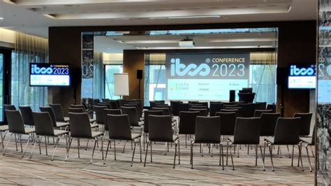 Annual Conference 2023 Pictures • Ibcs International Business Communication Standards