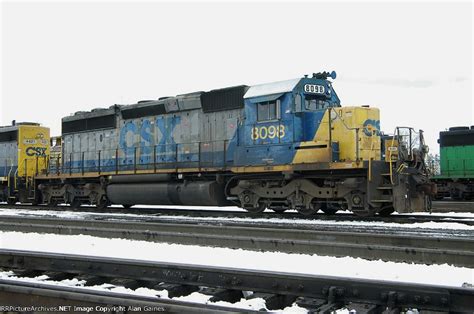CSX 8098