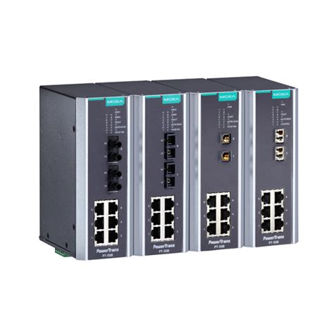 Iec 61850 3 Ethernet Switch Dynalog India